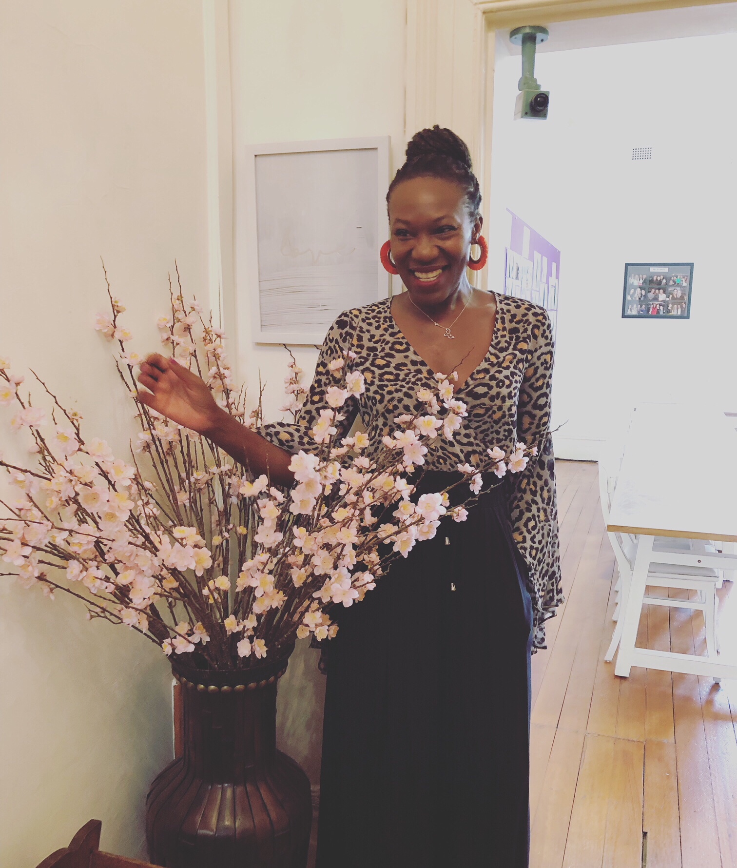 Interview with Counsellor and Healer Faith Agugu – Business With Balance
