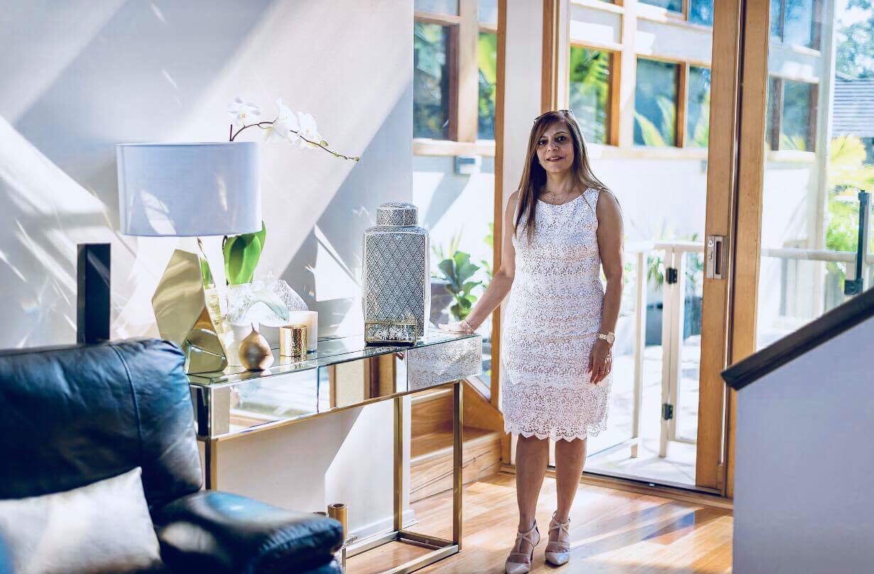 Interview with Interior Designer Seema Sahni – Empowered Brave Women ...