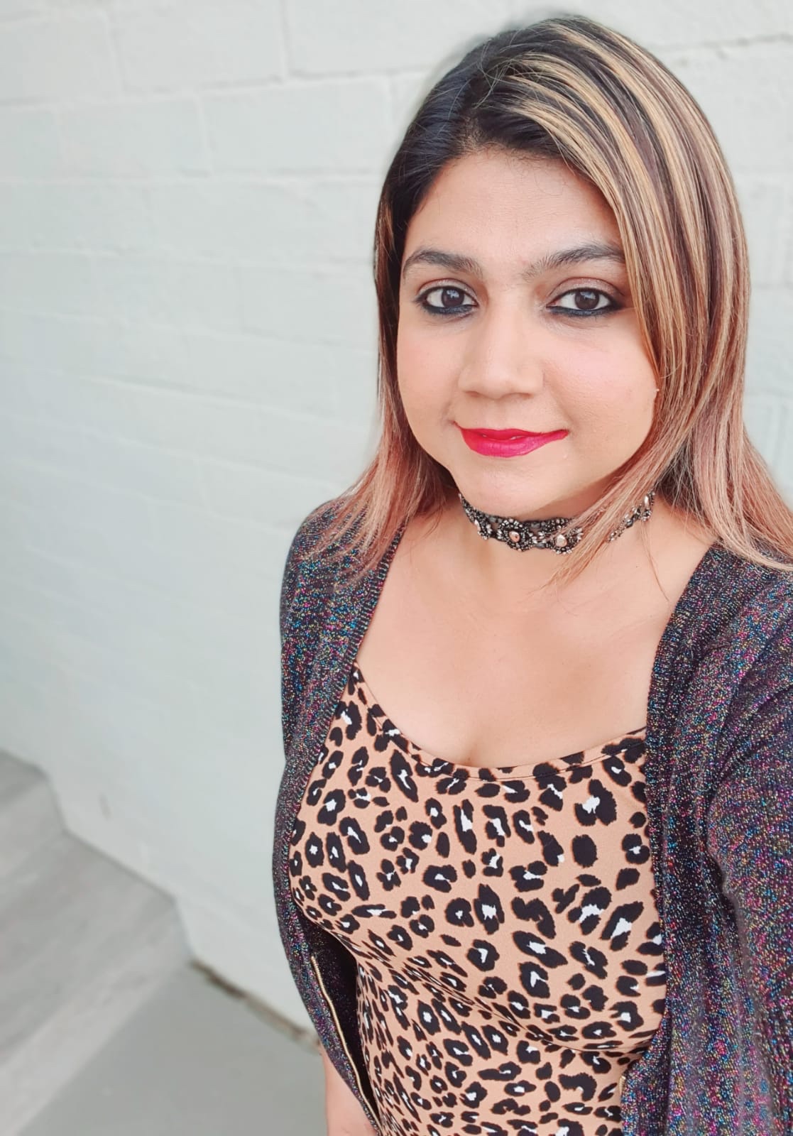 Introducing Model Malika Mohan Empowered Brave Women Building Futures