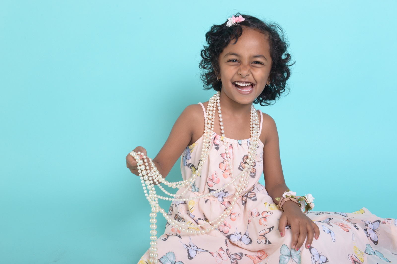 Introducing Kid Model Shreya A R – Empowered Brave Women Building Futures