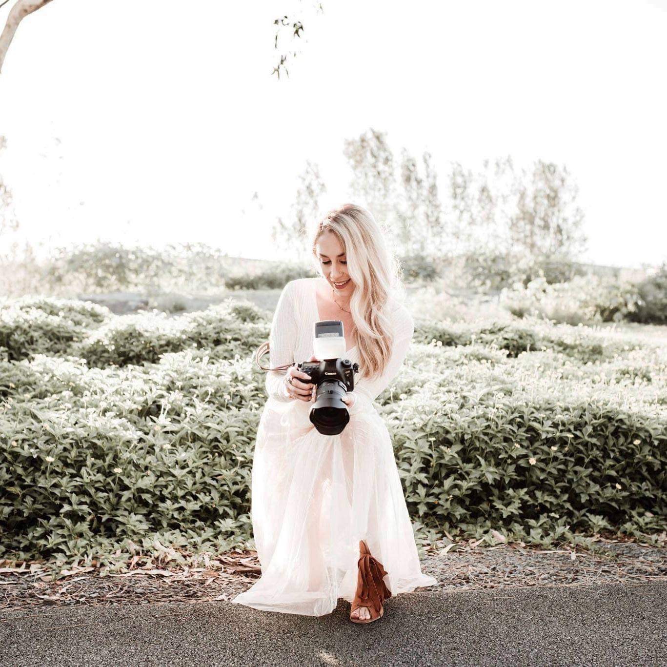 Interview With Photographer Sarah Paget – Business With Balance