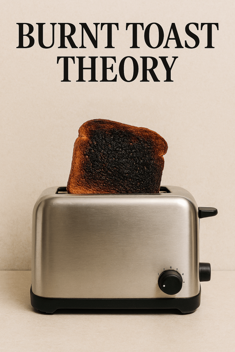 The Burnt Toast Theory – Business With Balance